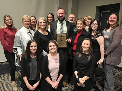 Wolverine State Credit Union earns 2022 Health Leadership Award | News ...